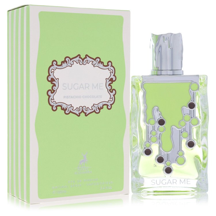 Click here for Maison Alhambra Sugar Me Pistachio Chocolate Perfu... prices