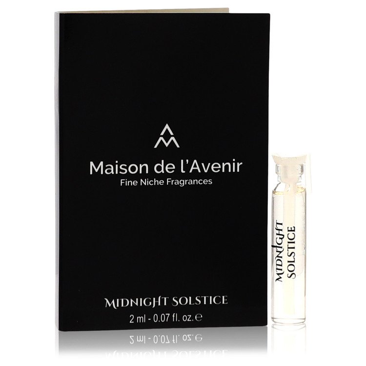 Click here for Maison De Lavenir Midnight Solstice Sample 0.07 oz... prices
