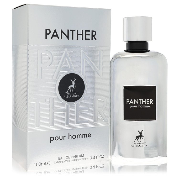 Click here for Maison Alhambra Panther Pour Homme Cologne 3.4 oz... prices