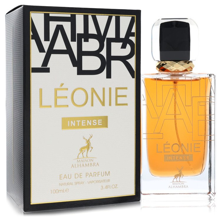 Click here for Maison Alhambra Leonie Intense Perfume 3.4 oz EDP... prices