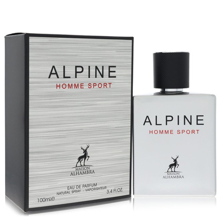 Click here for Maison Alhambra Alpine Homme Sport Cologne 3.4 oz... prices