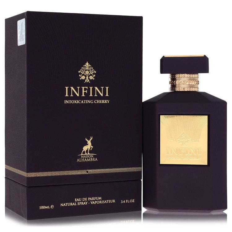 Click here for Maison Alhambra Infini Intoxicating Cherry Perfume... prices
