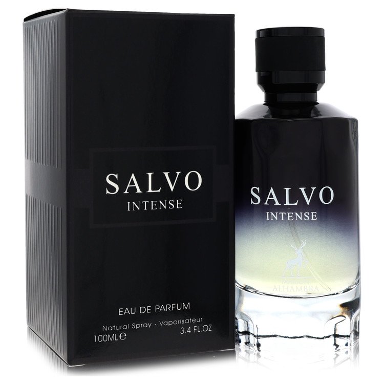 Click here for Maison Alhambra Salvo Intense Cologne 3.4 oz EDP S... prices