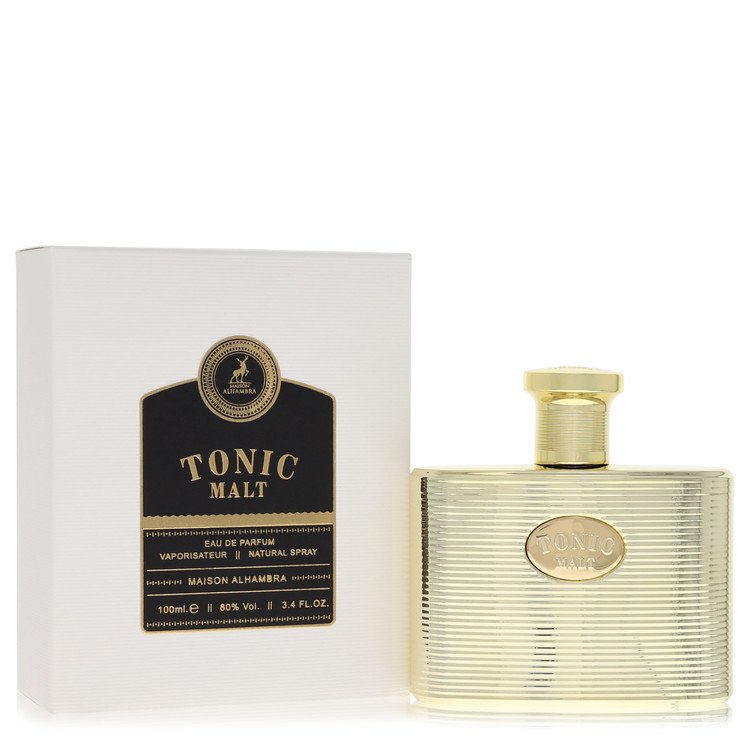 Click here for Maison Alhambra Tonic Malt Cologne 3.4 oz EDP Spra... prices