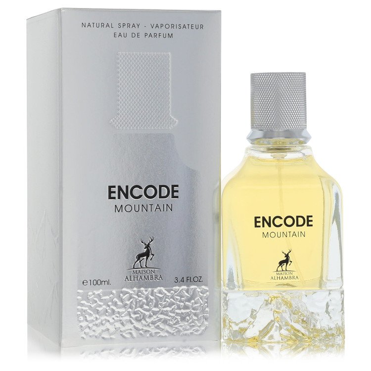 Click here for Maison Alhambra Encode Mountain Cologne 3.4 oz EDP... prices