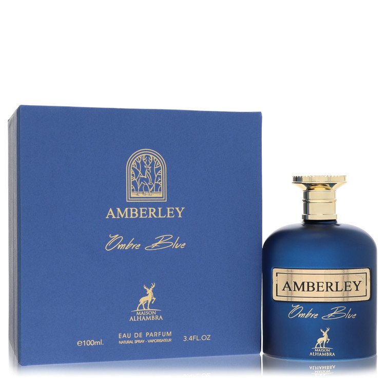 Click here for Maison Alhambra Amberley Ombre Blue Cologne 3.4 oz... prices