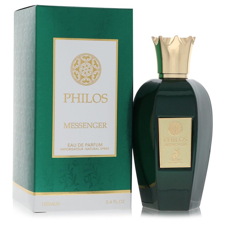 Click here for Maison Alhambra Philos Messenger Cologne 3.4 oz ED... prices