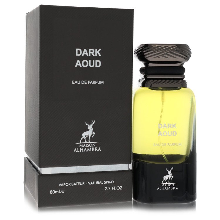 Click here for Maison Alhambra Dark Oud Cologne 2.7 oz EDP Spray... prices