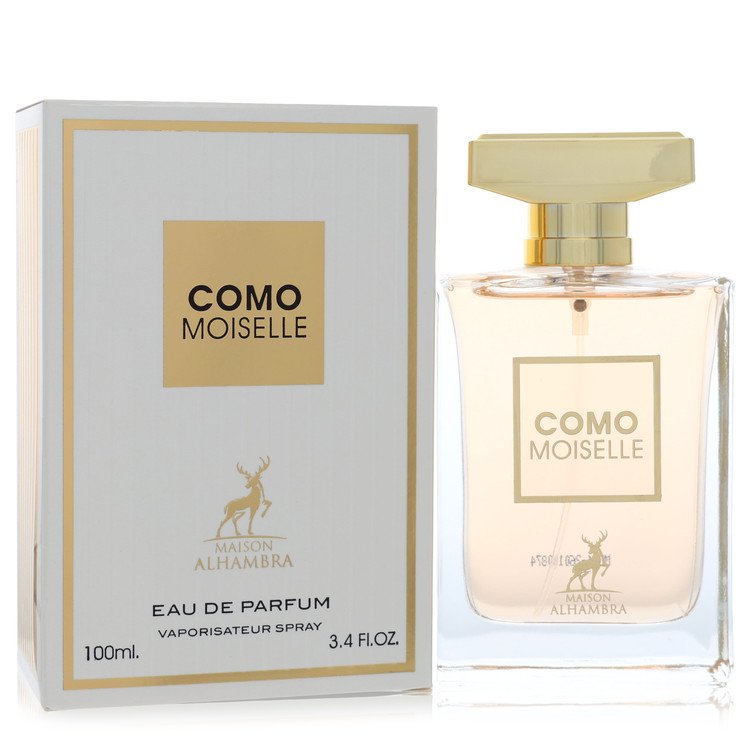 Click here for Maison Alhambra Como Moiselle Perfume 3.4 oz EDP S... prices