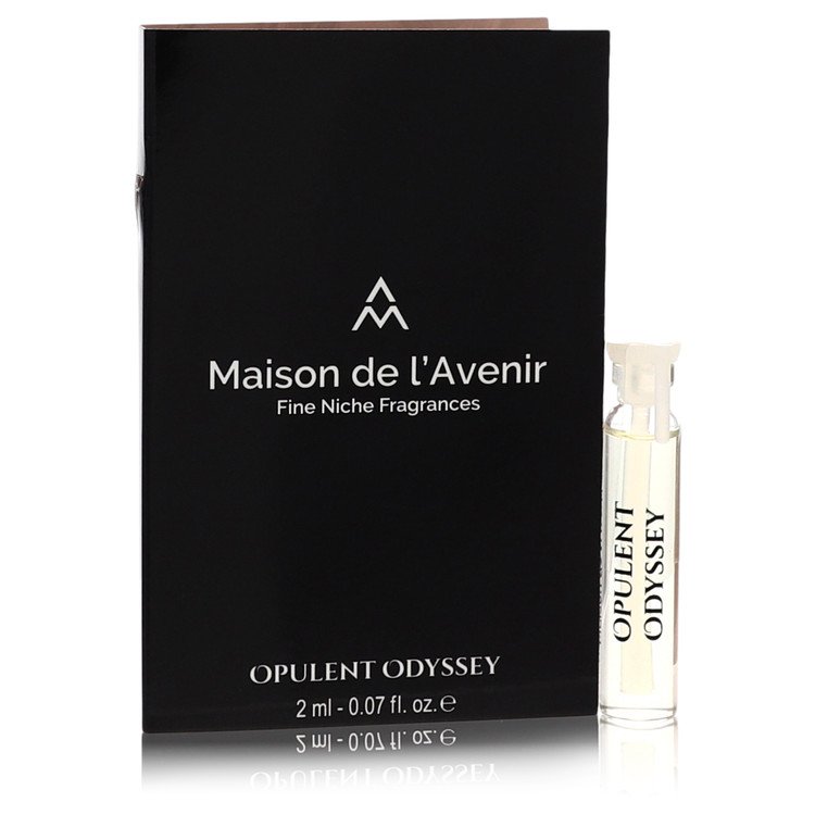 Click here for Maison De Lavenir Opulent Odyssey Sample 0.07 oz V... prices