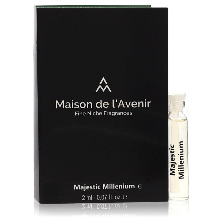 Click here for Maison De Lavenir Majestic Millenium Sample 0.07 o... prices