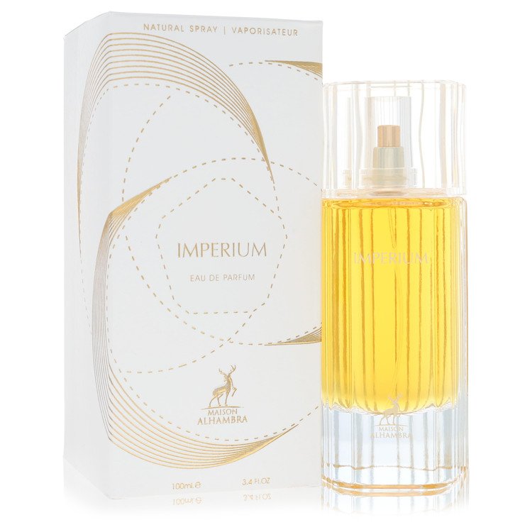 Click here for Maison Alhambra Imperium Perfume 3.4 oz EDP Spray... prices