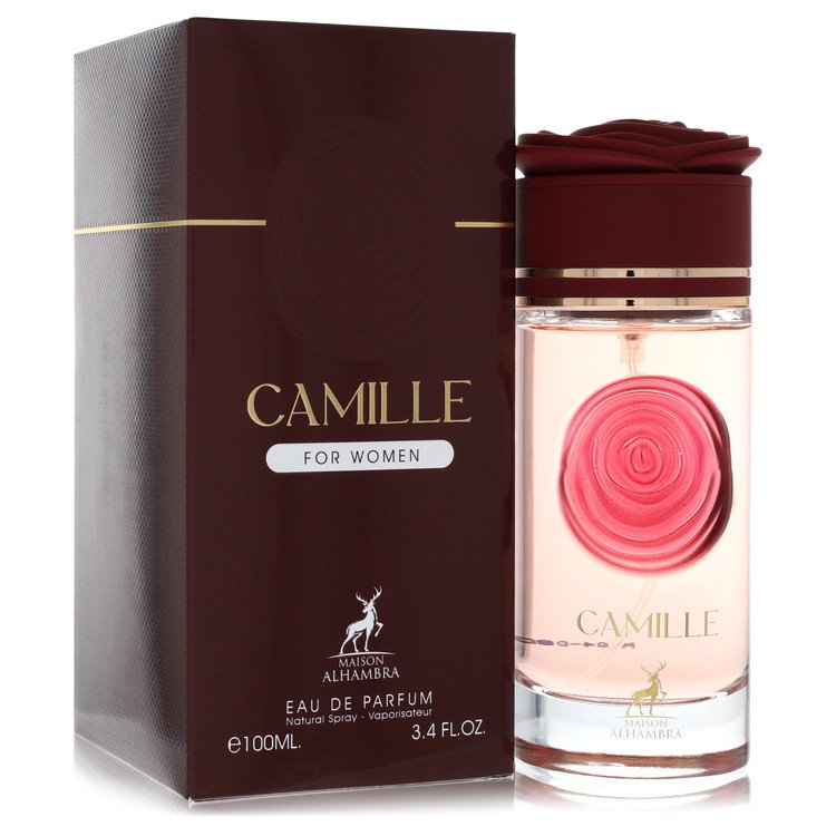 Click here for Maison Alhambra Camille Perfume 3.4 oz EDP Spray f... prices