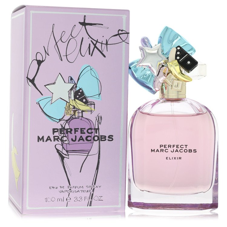 Marc Jacobs Perfect Elixir Eau de Parfum  3.3 oz.