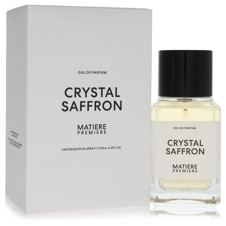 Click here for Matiere Premiere Crystal Saffron Eau de Parfum 3.4... prices