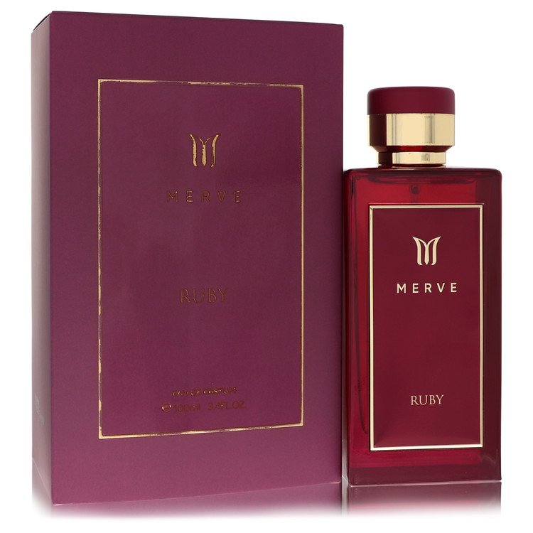 Click here for Merve Ruby Perfume by Merve 3.4 oz EDP Spray for W... prices