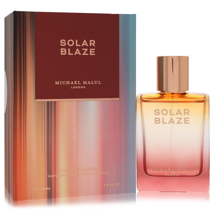 Click here for Michael Malul Solar Blaze Cologne 3.4 oz EDP Spray... prices