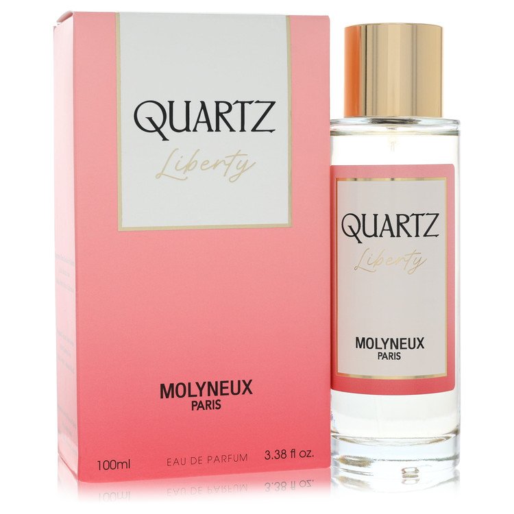 Click here for Quartz Liberty Perfume by Molyneux 3.4 oz EDP Spra... prices