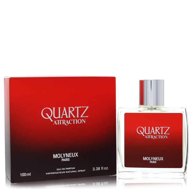 Click here for Quartz Attraction Cologne by Molyneux 3.4 oz EDP S... prices