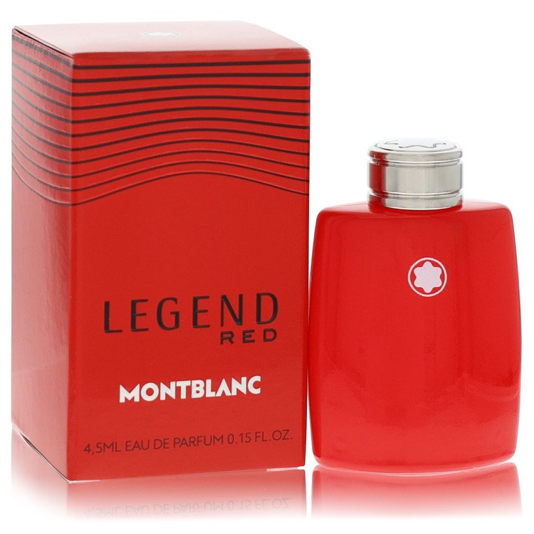 Click here for Montblanc Legend Red Mini by Mont Blanc 0.15 oz Mi... prices