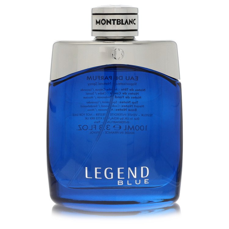 Click here for Montblanc Legend Blue Cologne 3.3 oz EDP Spray (Te... prices