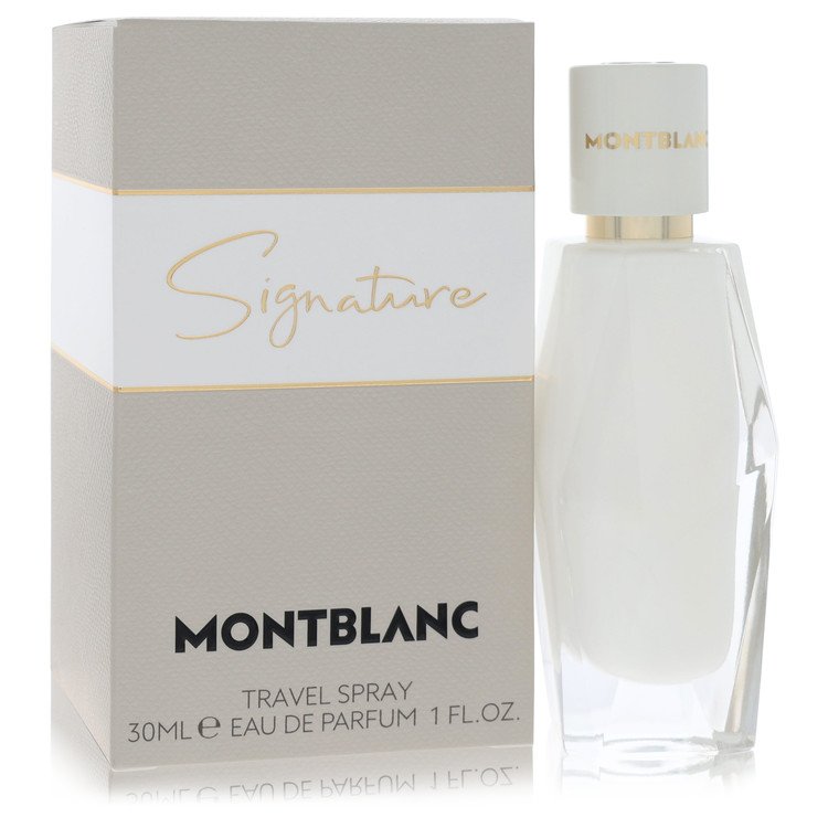 Click here for Montblanc Signature Perfume by Mont Blanc 1 oz EDP... prices