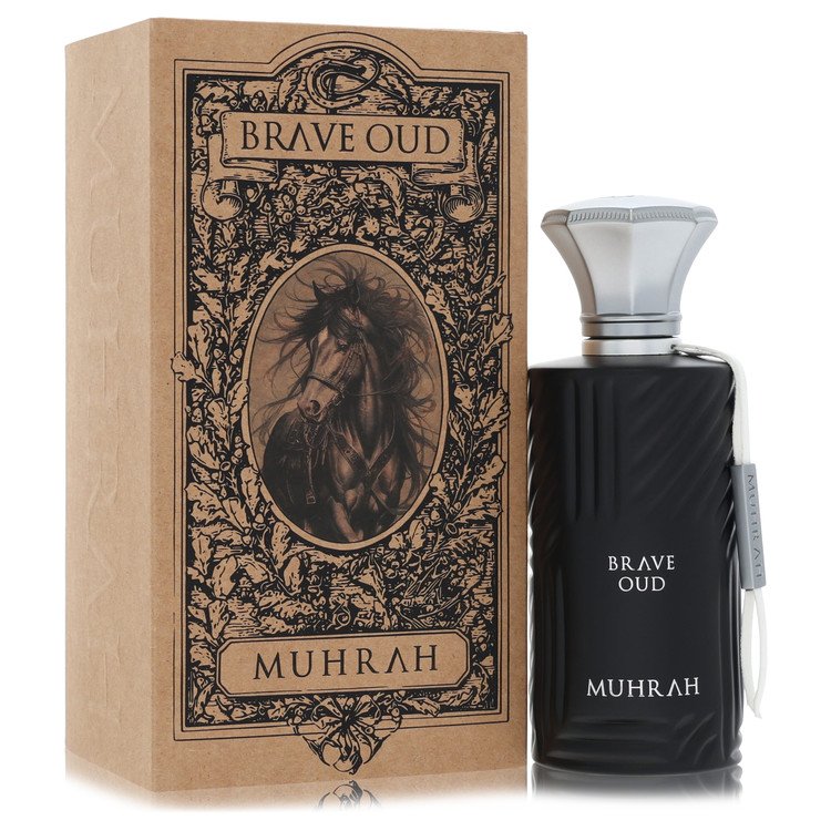 Click here for Muhrah Brave Oud Cologne by Muhrah 3.4 oz EDP Spra... prices