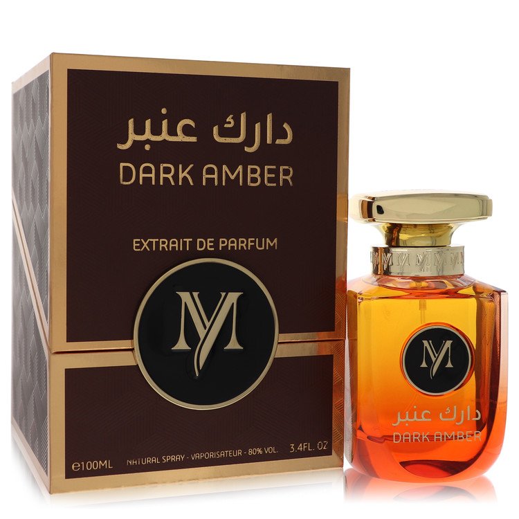 Click here for My Perfumes Dark Amber Pure Perfume 3.4 oz Extrait... prices