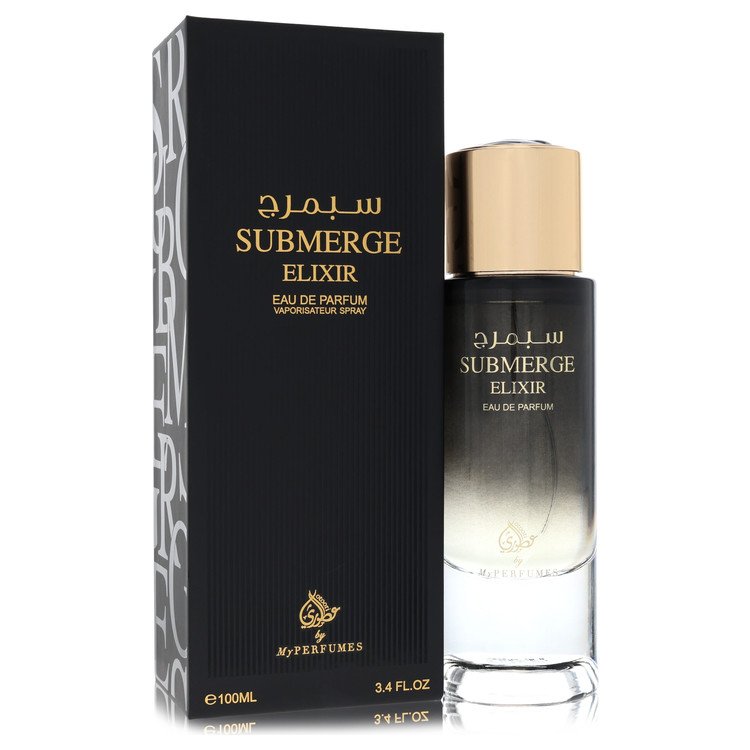 Click here for My Perfumes Submerge Elixir Cologne 3.4 oz EDP Spr... prices