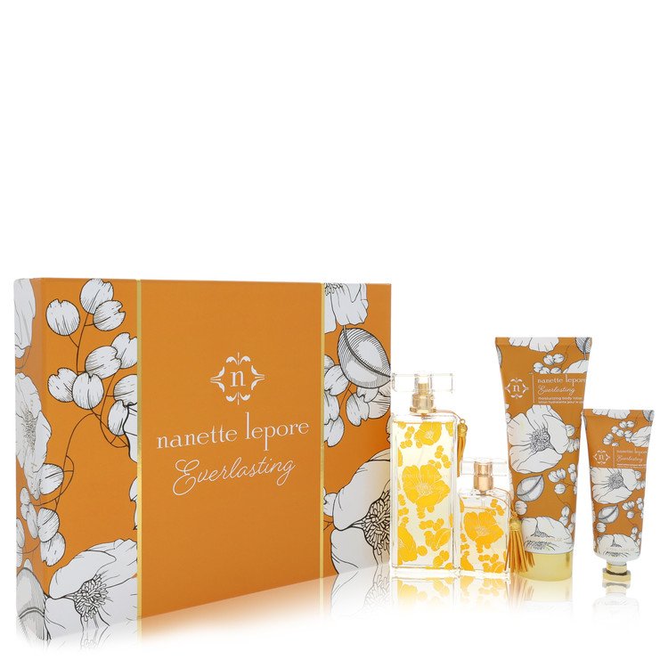 Click here for Nanette Lepore 4-Pc. Everlasting Gift Set prices