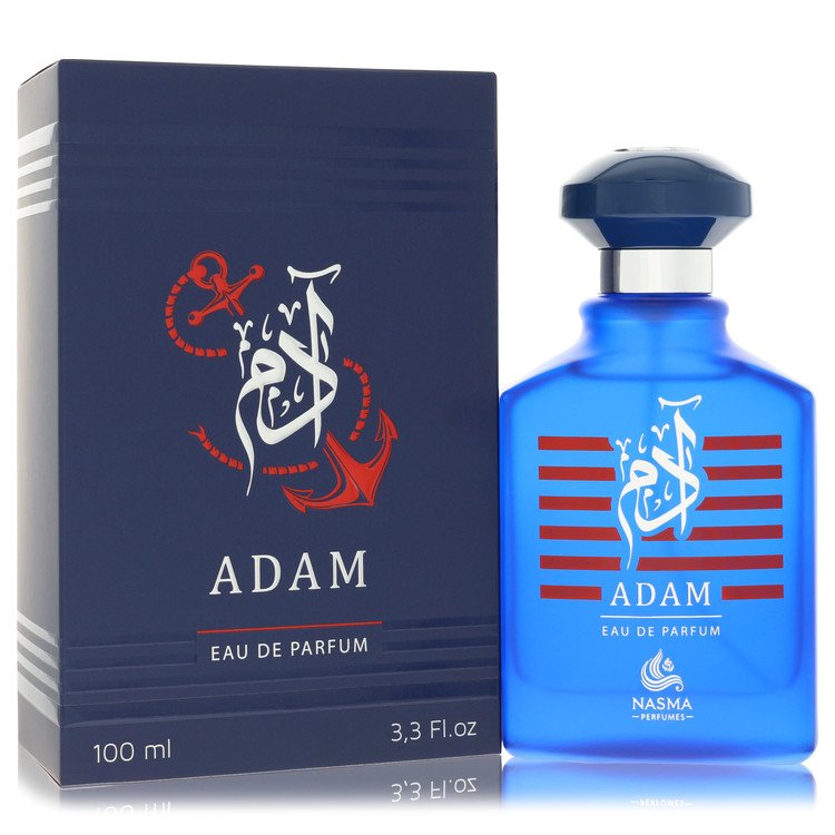 Click here for Nasma Adam Cologne by Nasma 3.3 oz EDP Spray for M... prices
