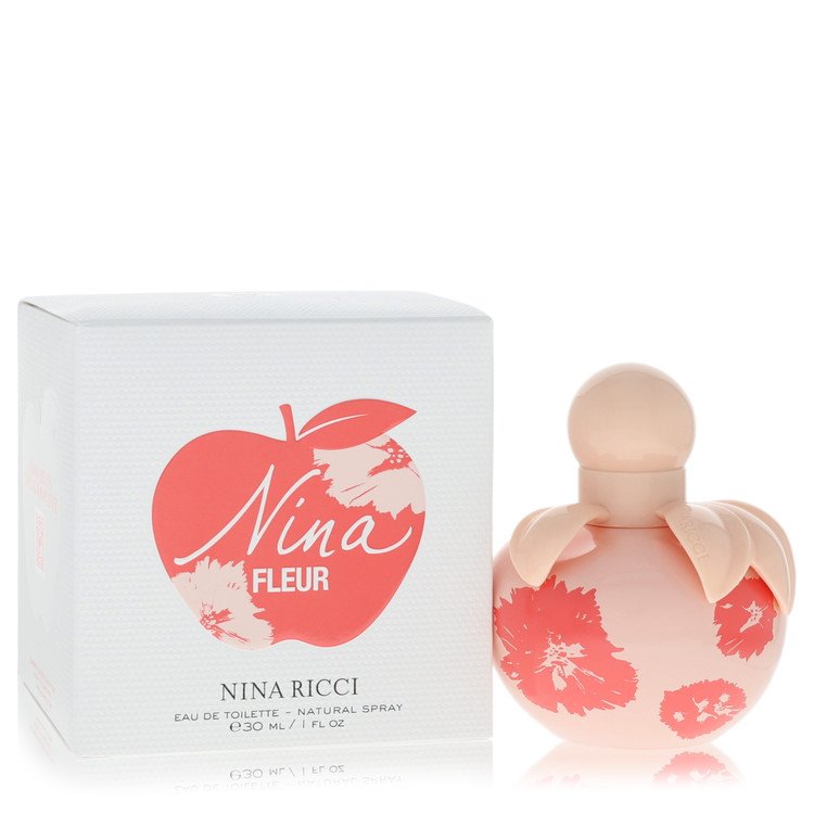 Click here for Nina Fleur Perfume by Nina Ricci 1.0 oz EDT Spray... prices