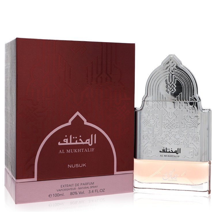Click here for Nusuk Al Mukhtalif Pure Perfume 3.4 oz Extrait De... prices