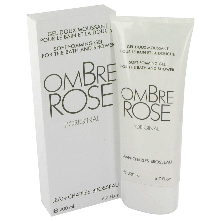 Click here for Ombre Rose Shower Gel by Brosseau 6.7 oz Soft Foam... prices