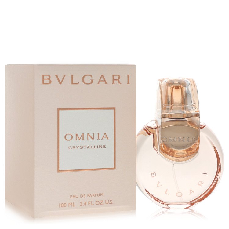 Click here for Omnia Crystalline Perfume by Bvlgari 3.4 oz EDP Sp... prices