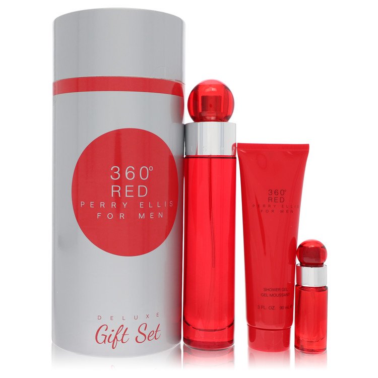 Perry Ellis 360 Red Cologne | FragranceX