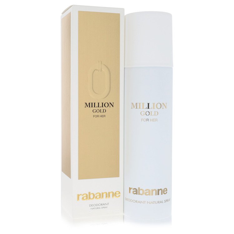 Click here for Paco Rabanne Million Gold Deodorant 5 oz Deodorant... prices