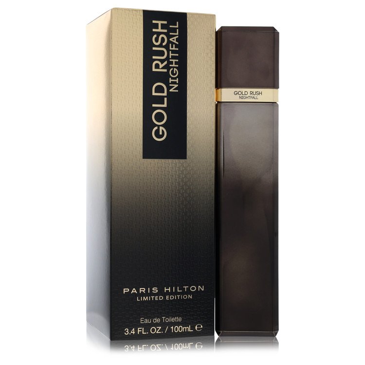 Click here for Paris Hilton Gold Rush Nightfall Cologne 3.4 oz ED... prices