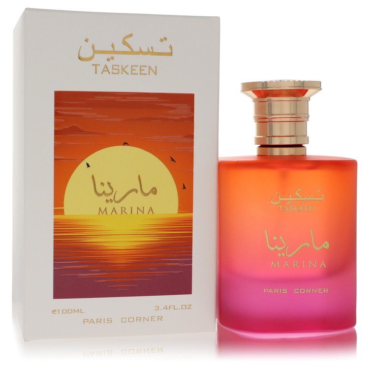 Click here for Paris Corner Taskeen Marina Cologne 3.4 oz EDP Spr... prices