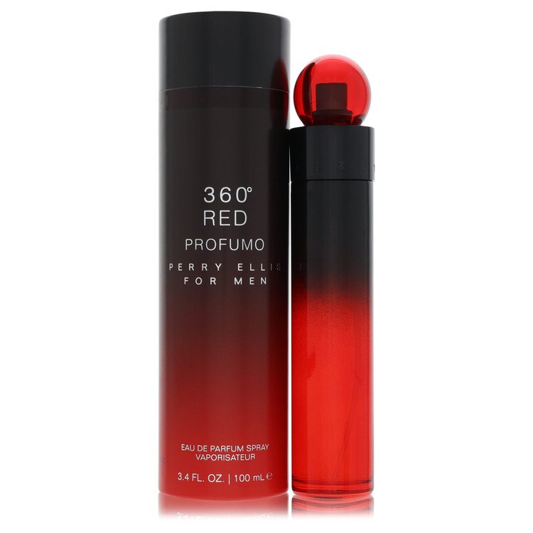 Click here for Perry Ellis 360 Red Profumo Cologne 3.4 oz EDP Spr... prices