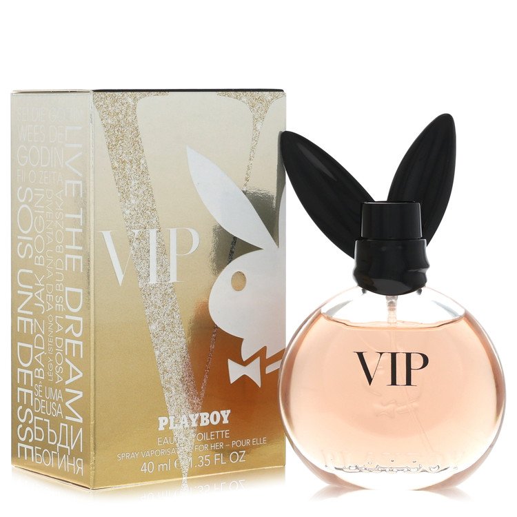 Click here for Playboy Vip Perfume by Playboy 1.35 oz EDT Spray f... prices