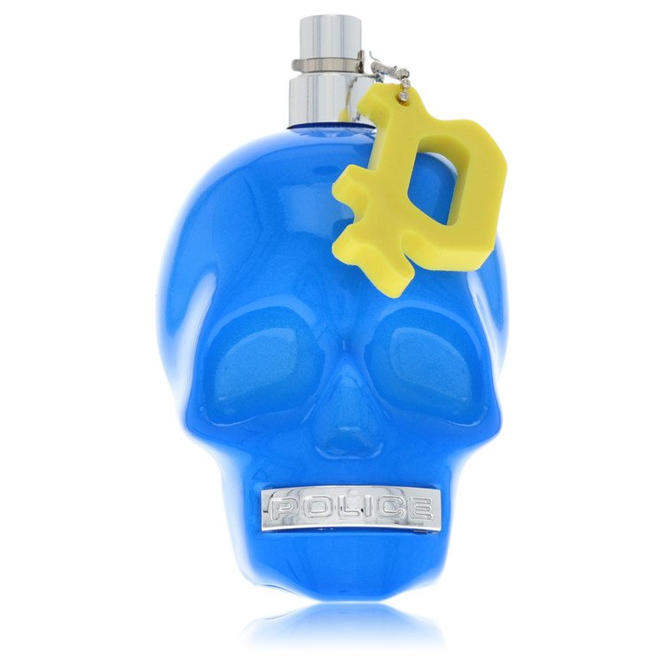 Click here for Police To Be Good Vibes Cologne 4.2 oz EDT Spray(T... prices