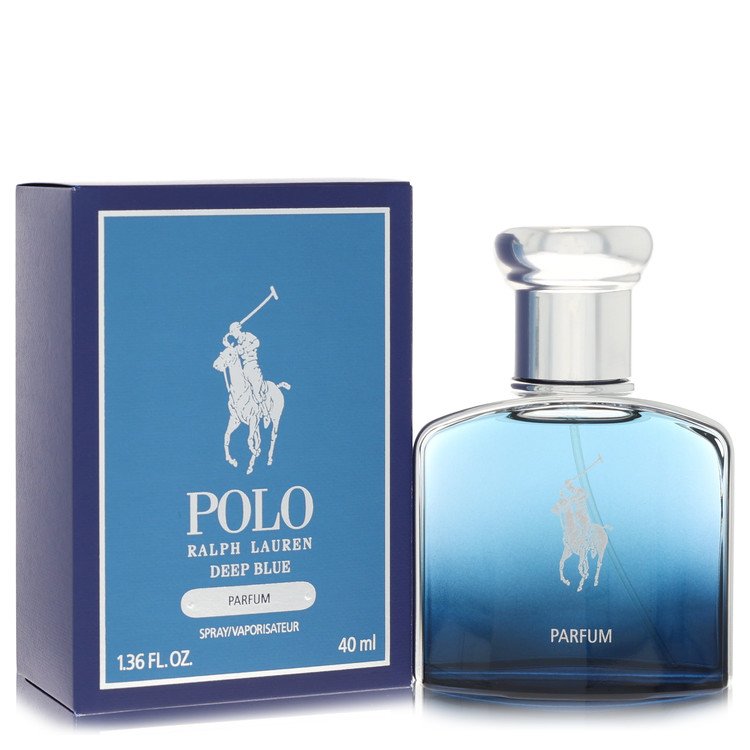 Click here for Polo Deep Blue Cologne by Ralph Lauren 1.36 oz Par... prices