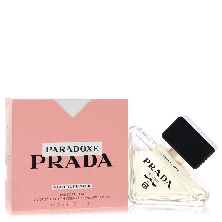 Click here for Prada Paradoxe Virtual Flower Perfume 1.6 oz EDP S... prices