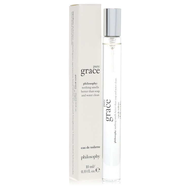 Click here for Pure Grace Mini by Philosophy 0.33 oz Mini EDT Spr... prices