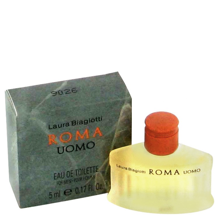 Roma Cologne for Men by Laura Biagiotti | FragranceX.com