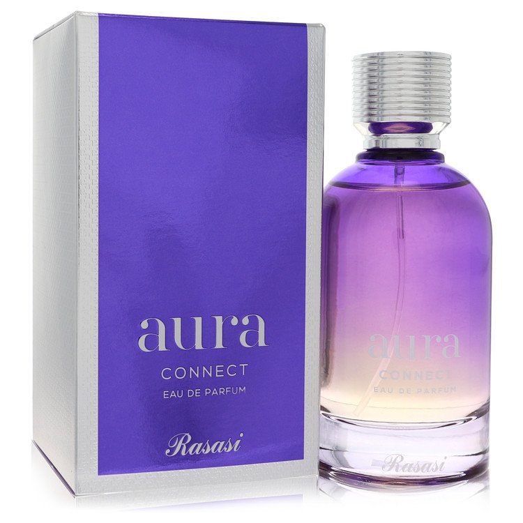 Click here for Rasasi Aura Connect Perfume 3.3 oz EDP Spray (Unis... prices