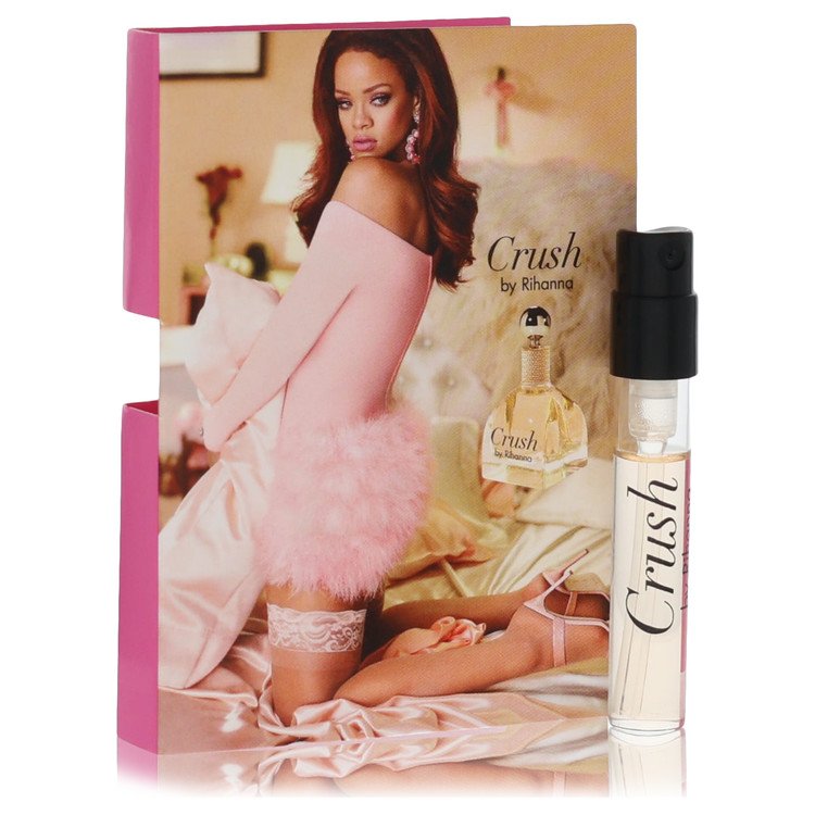 Click here for Crush by Rihanna for Women - 1.5 ml EDP Spray Vial prices