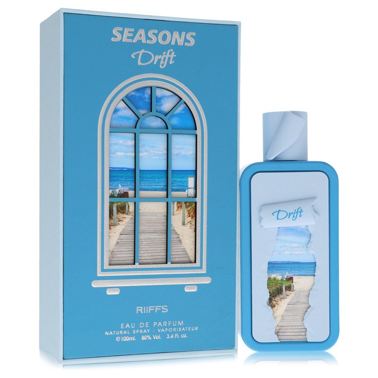 Click here for Riiffs Seasons Drift Perfume 3.4 oz EDP Spray (Uni... prices