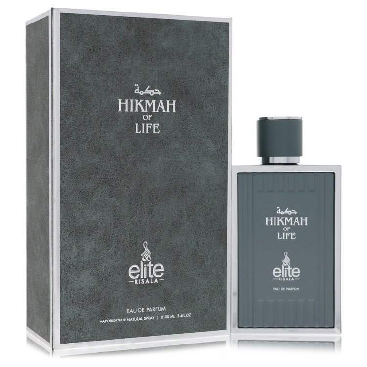 Click here for Risala Elite Hikmah Of Life Cologne by Risala 3.4... prices